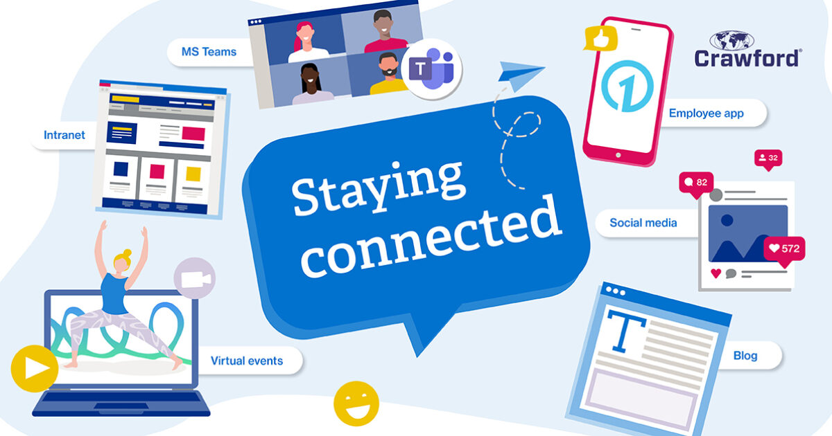 The value of communication during COVID | Crawford Blog