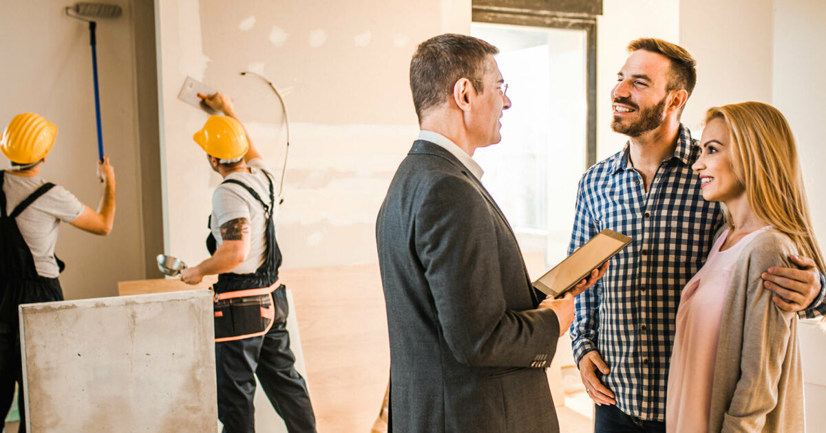 Differentiate yourself by offering a managed repair…