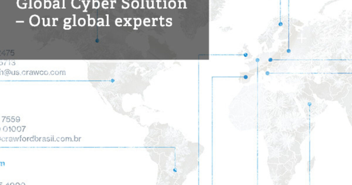 Resource | Our global cyber experts