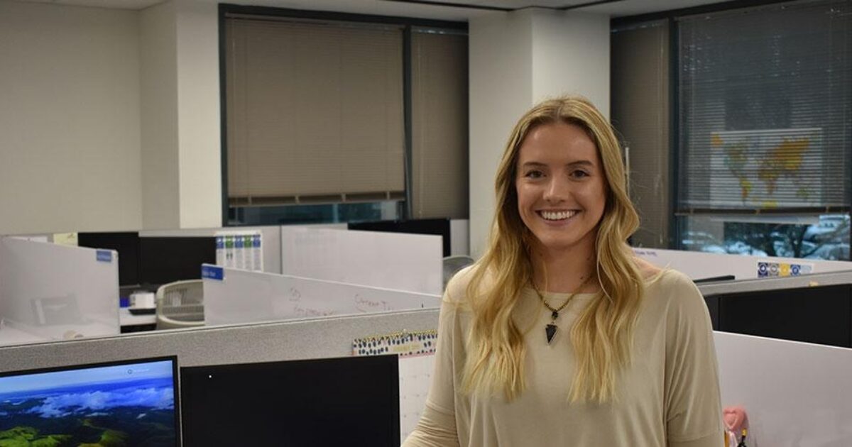 Intern to Employee — Caroline Finkle | Crawford Blog