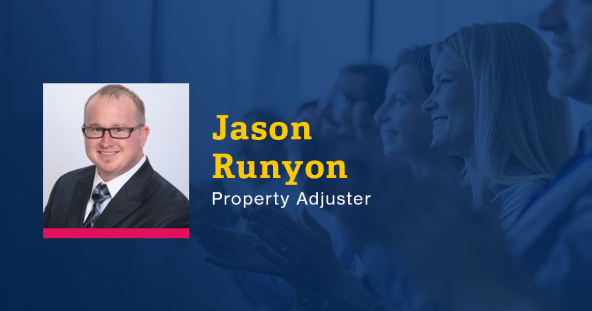 Employee spotlight — Jason Runyon | Crawford Blog