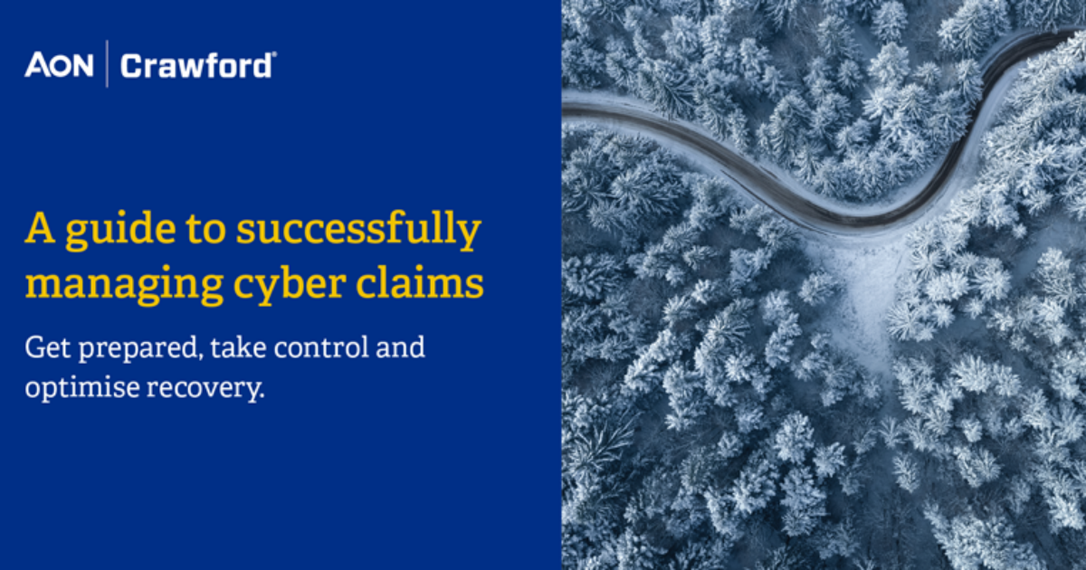 Resource | A guide to successfully managing cyber claims