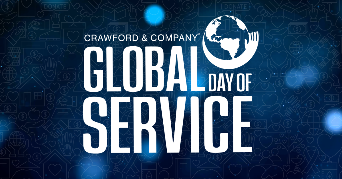 Crawford celebrates Global Day of Service 2019 | Crawford…
