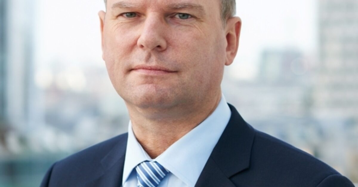 Resource | James Rayner appointed as Global Relationship…