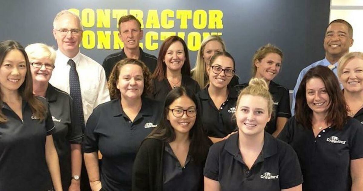 Building stronger links for Contractor Connection Australia…