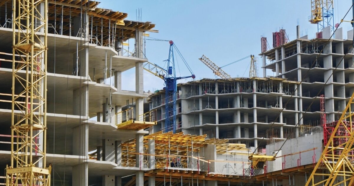 Growing complexity in large scale construction: The…