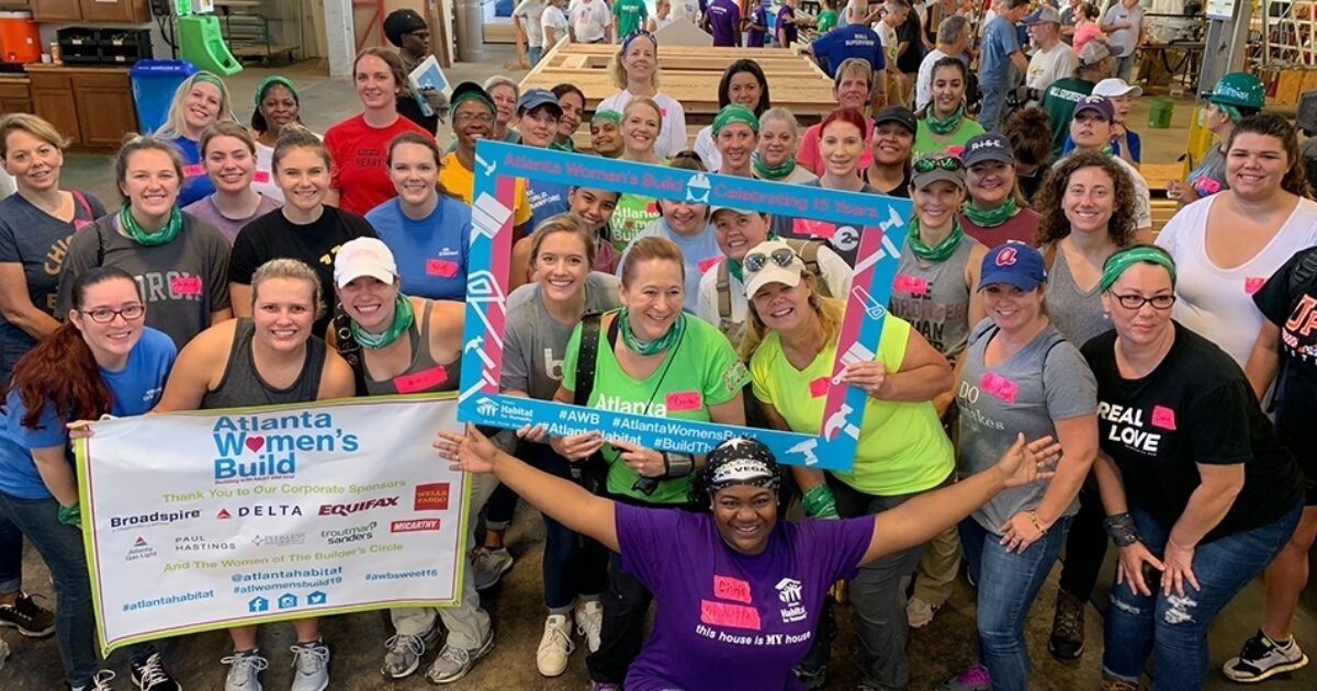 Restoring and enhancing lives in our community with Atlanta…