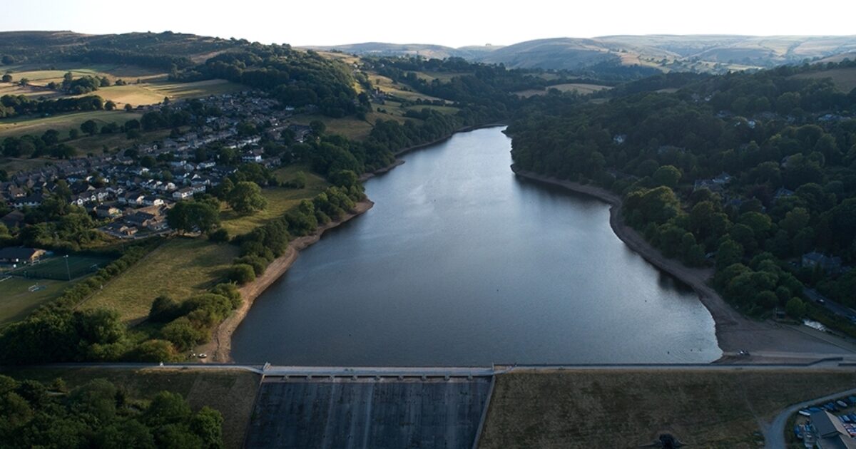 All hands on deck at Whaley Bridge | Crawford Blog