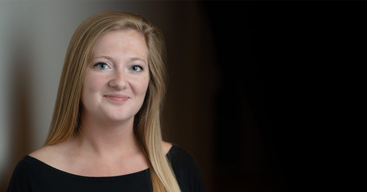 Intern to Employee – Larkin Shull | Crawford Blog