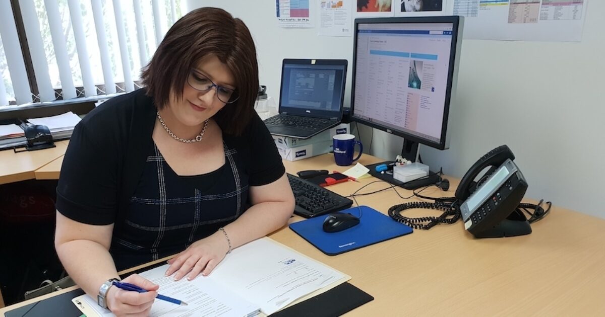 Employee Spotlight Amanda Mcnamara Crawford Blog