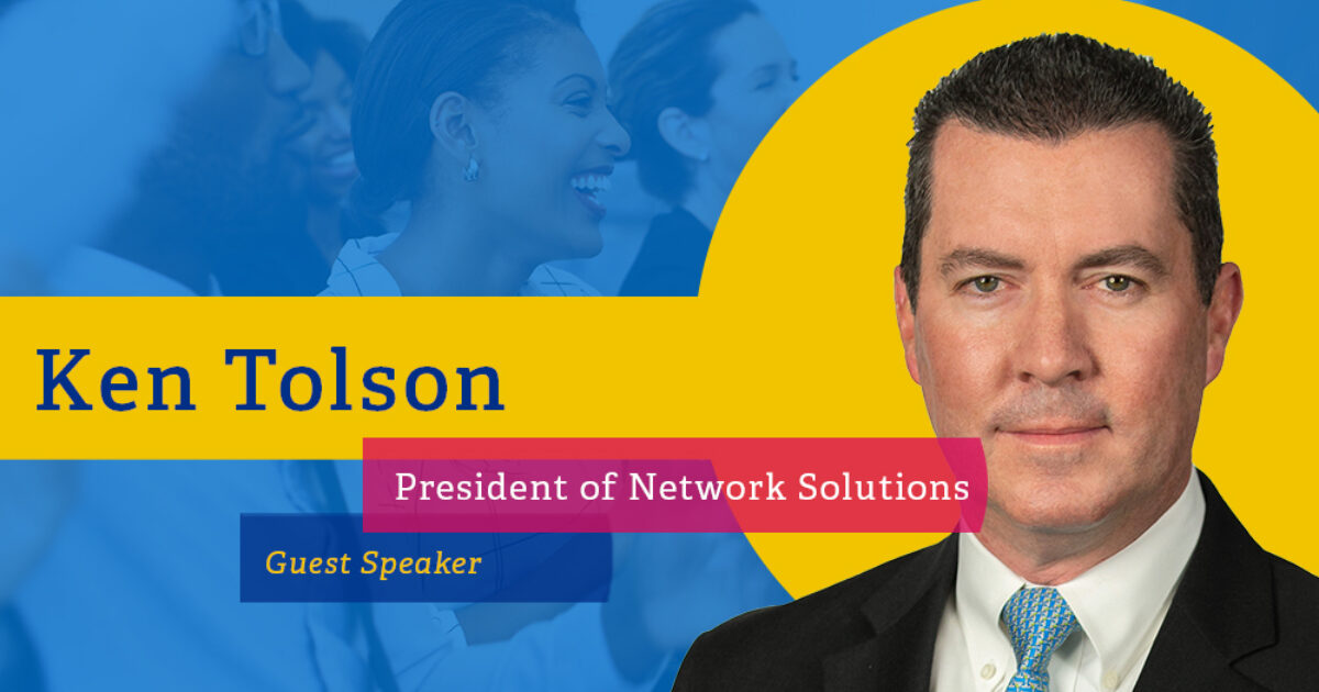 Ken Tolson to speak at PAMIC 2021 | Crawford Blog