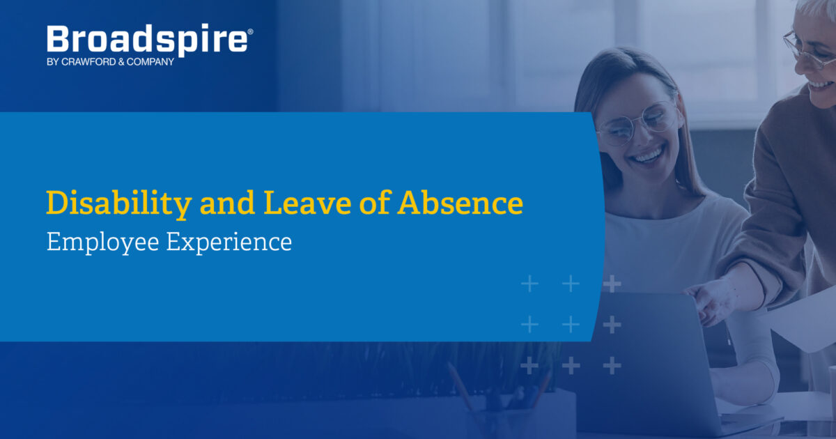 Video | Disability and Leave of Absence: Employee Experience
