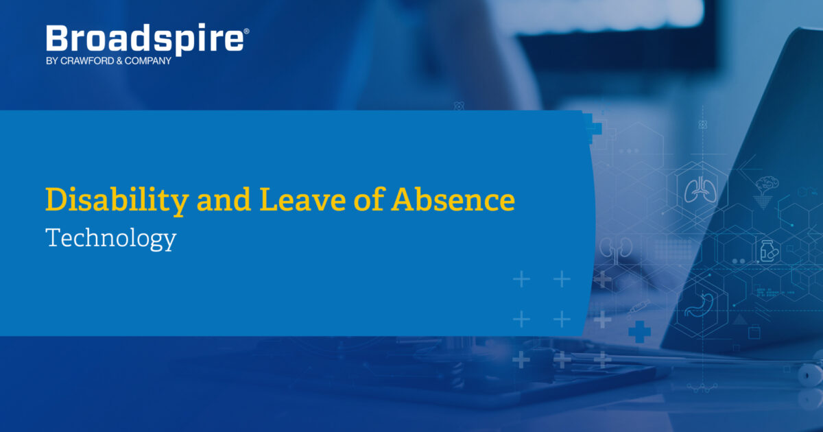 Video | Disability and Leave of Absence: Technology