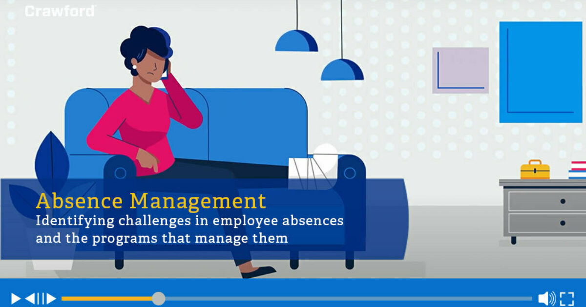 Video | Absence Management