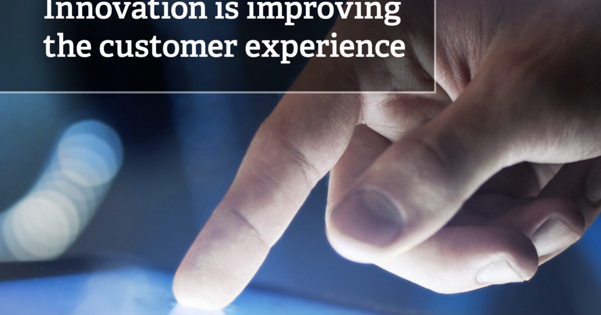 Resource | A new look at claims: Innovation is improving…