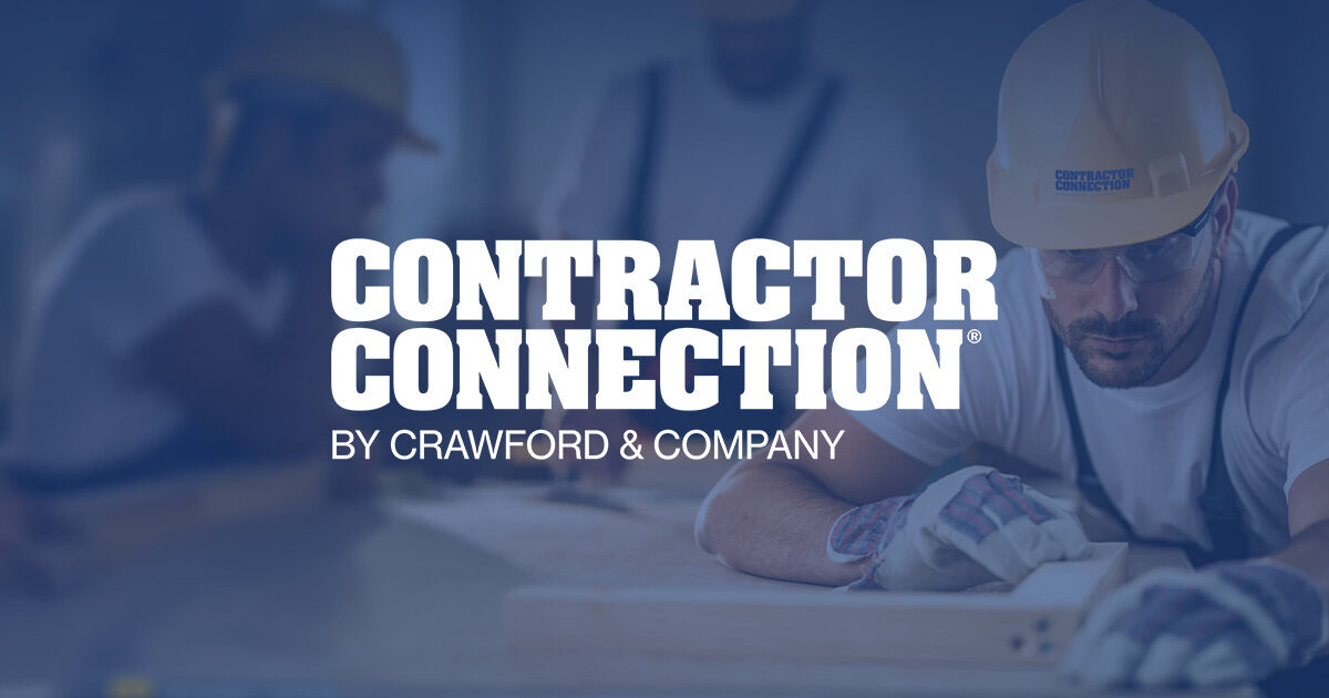 Home | Contractor Connection