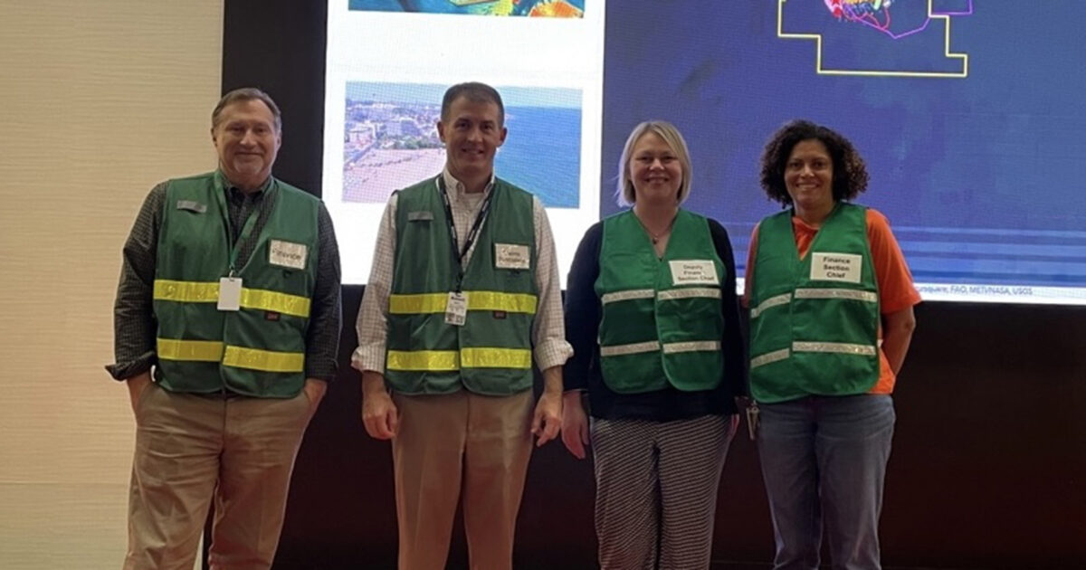 Embracing challenges: CAT Assistant Director's journey to…