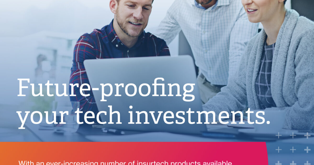 Resource | Future-proofing your tech investments