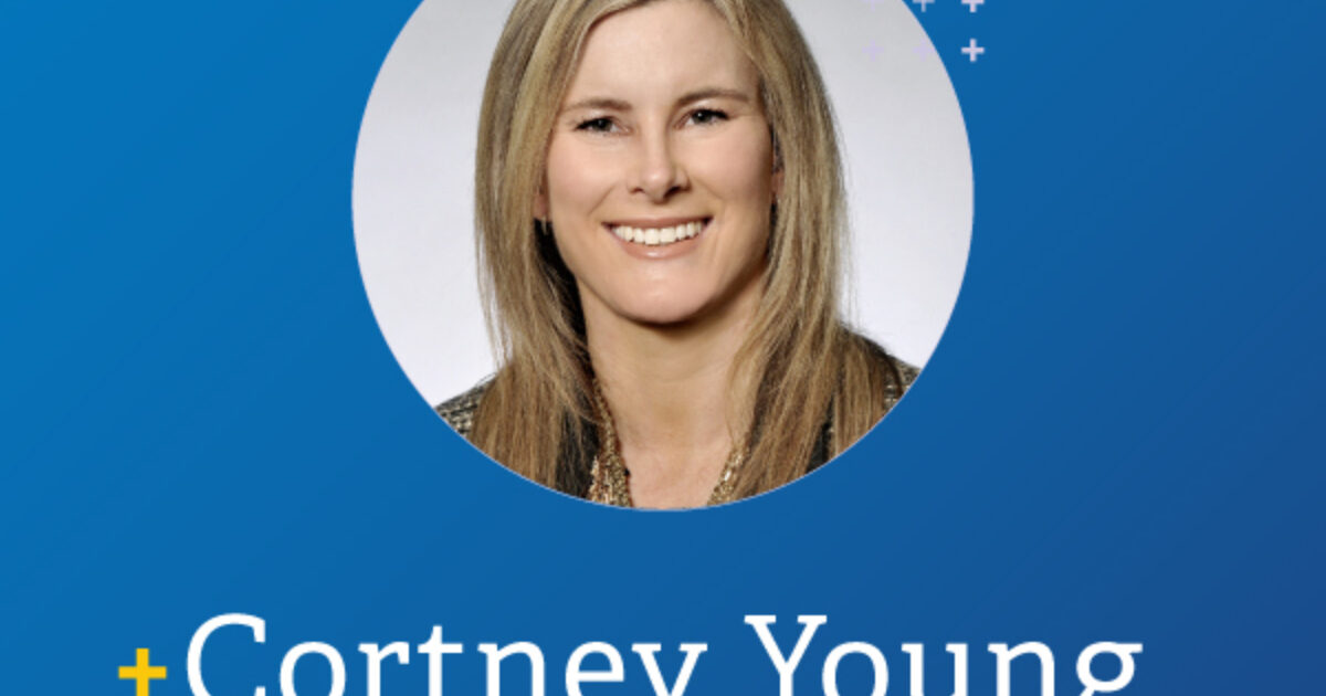 Resource | Cortney Young appointed as Senior Vice…