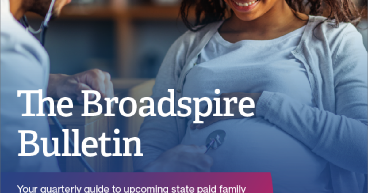 Resource | The Broadspire Bulletin - 2024 - Issue 1