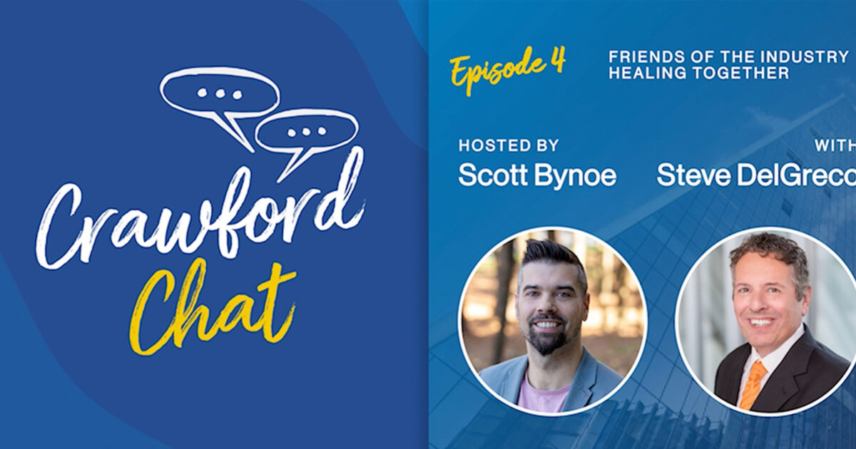 Video | Crawford Chat: Episode 4 - Healing together: Mental…