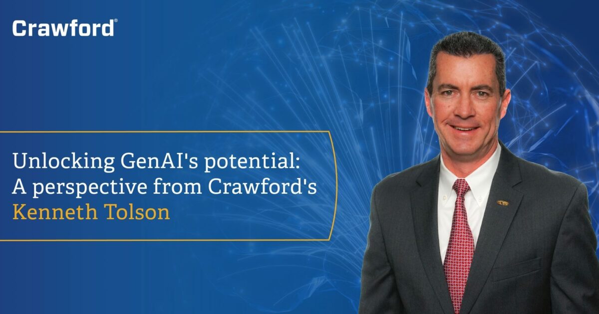 Video | Unlocking GenAI's potential: A perspective from…