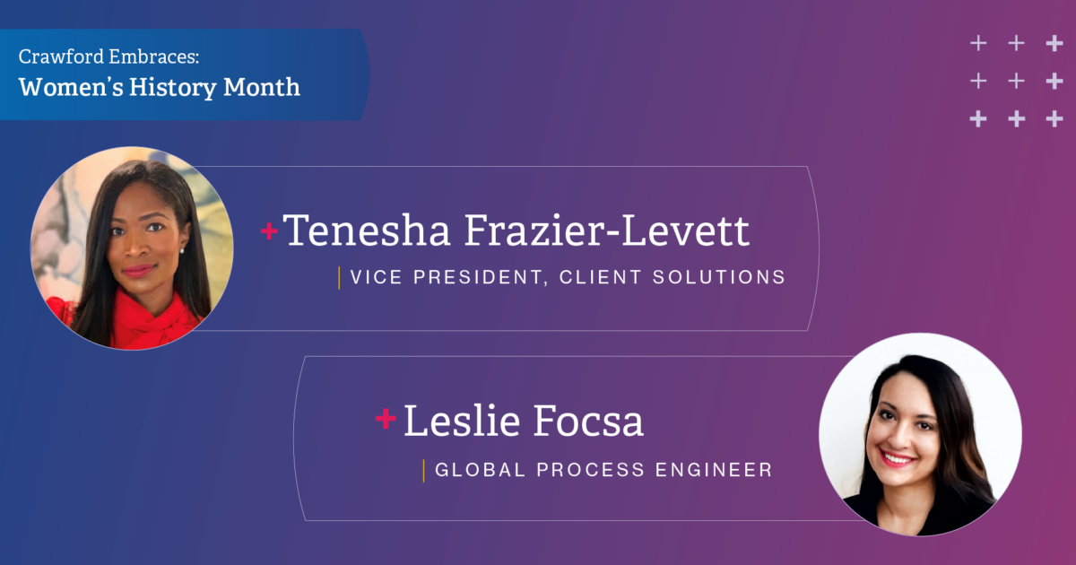 A conversation about mentorship with Tenesha Frazier-Levett…