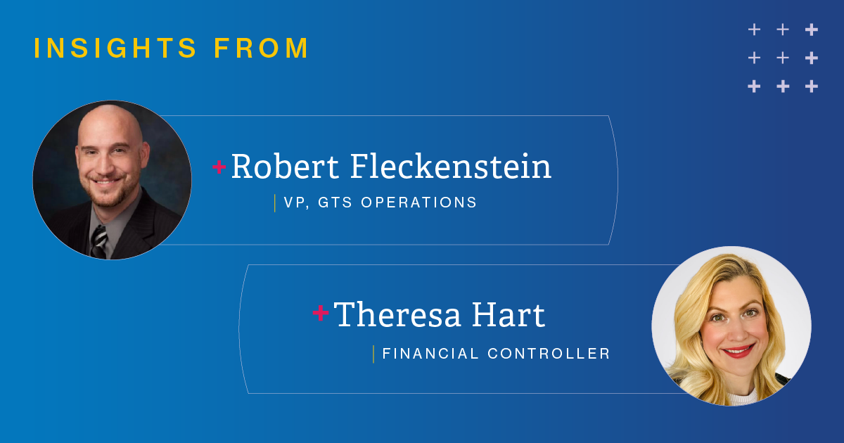 Complex TPA: Financial operations + claims operations hand…
