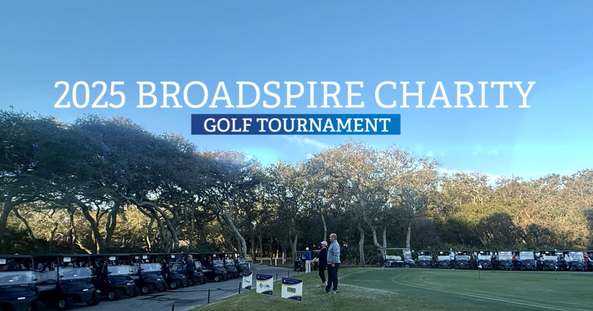 Video | 2025 Broadspire Charity Golf Tournament