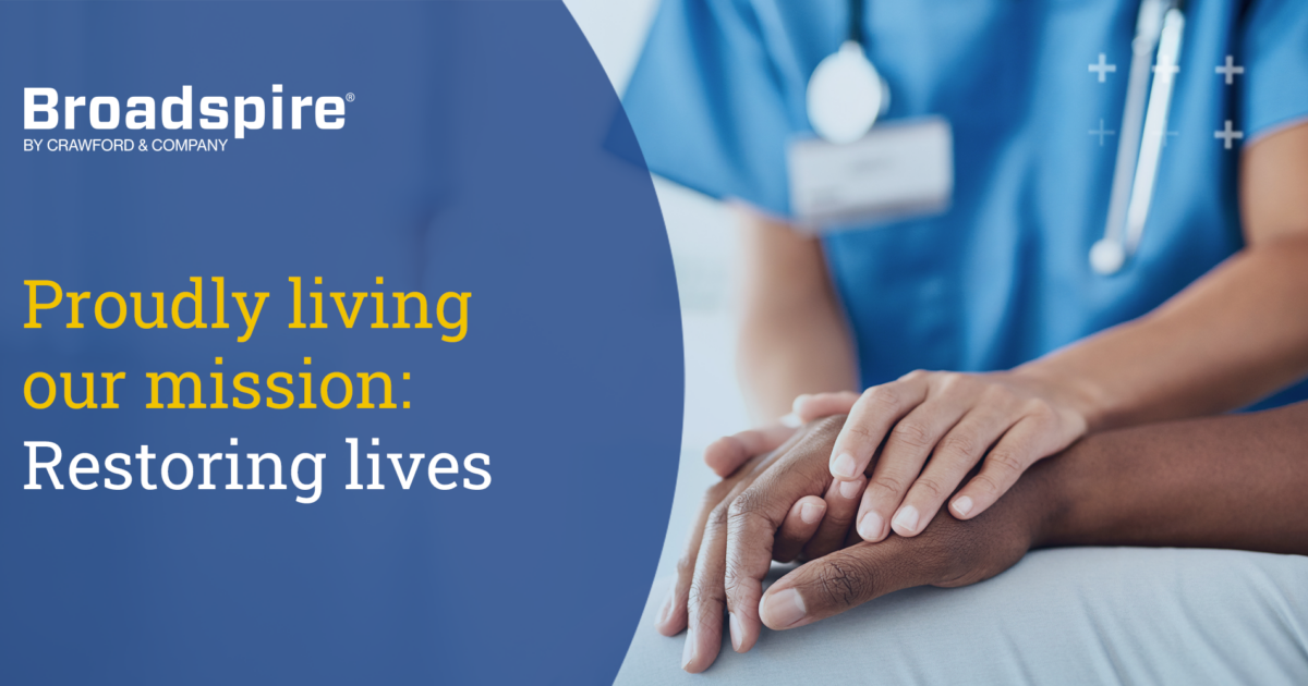 Video | Proudly living our mission: Restoring lives