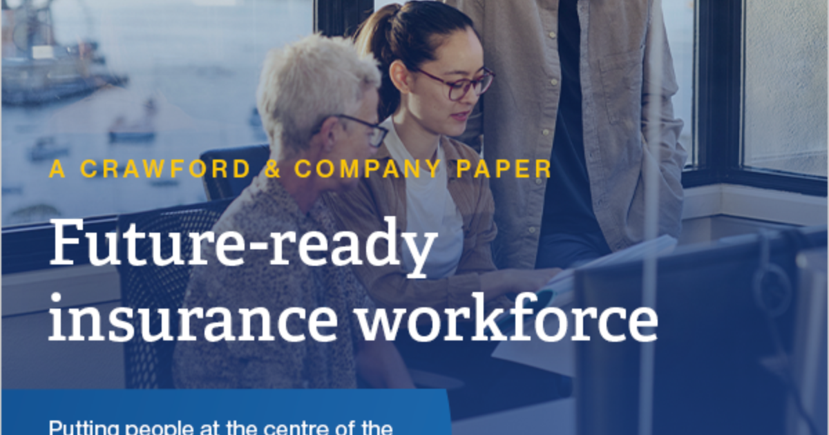 Resource | Future-ready insurance workforce