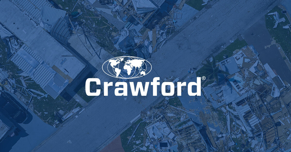 Catastrophe Response | Crawford & Company | Australia