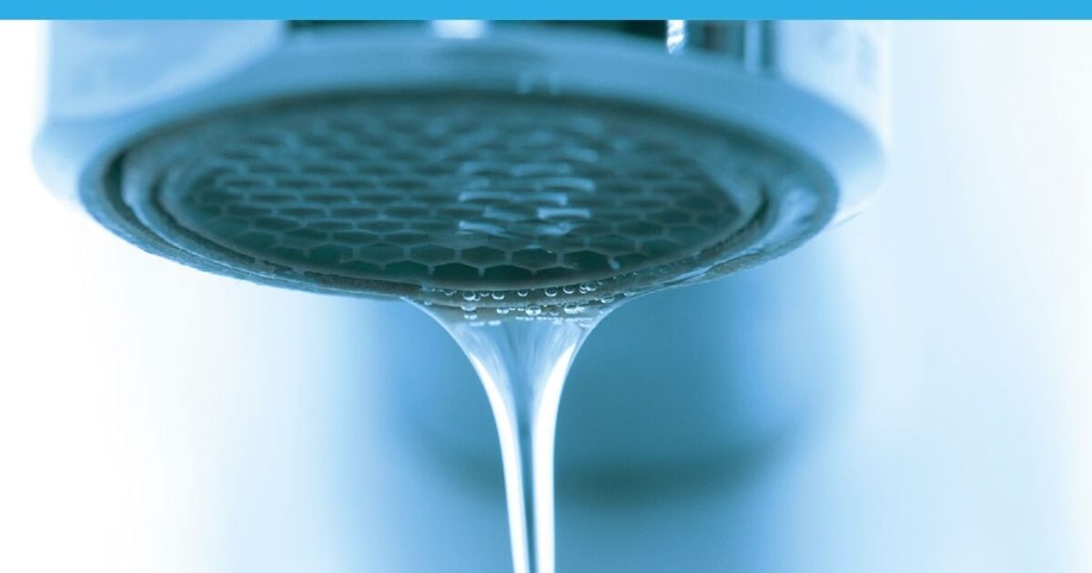 Resource | Escape of water: the number one priority