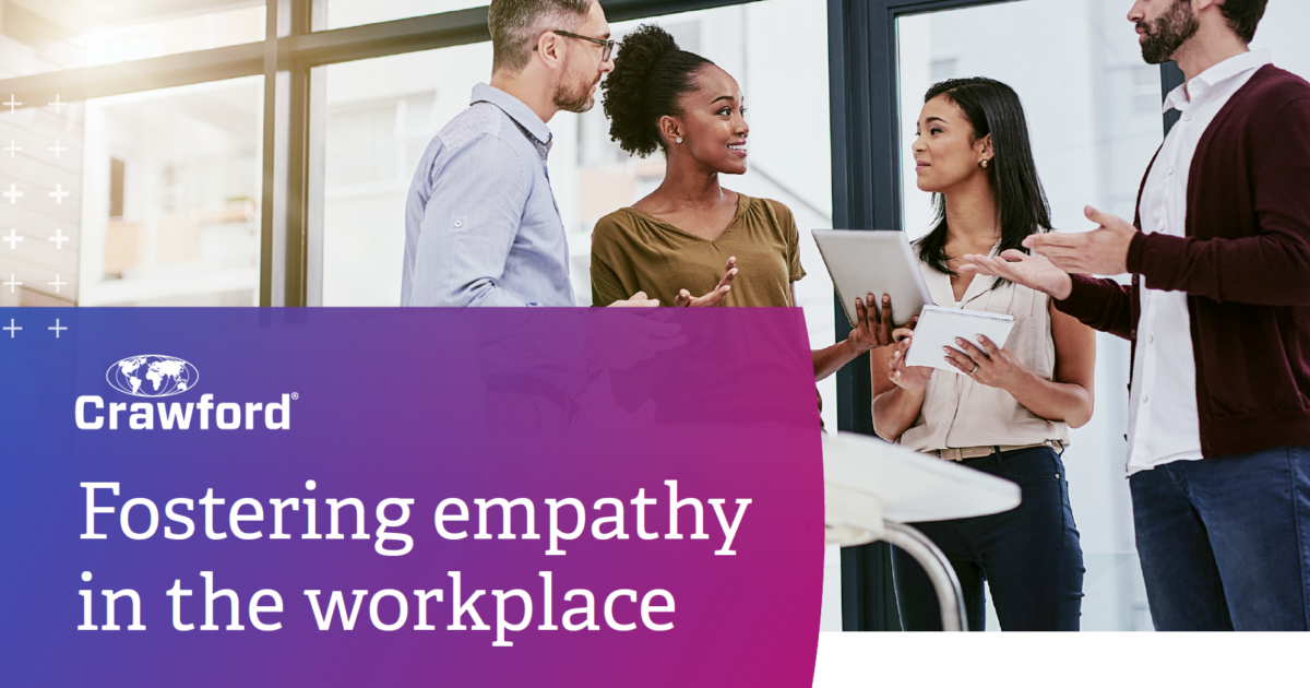 Resource | Fostering empathy in the workplace