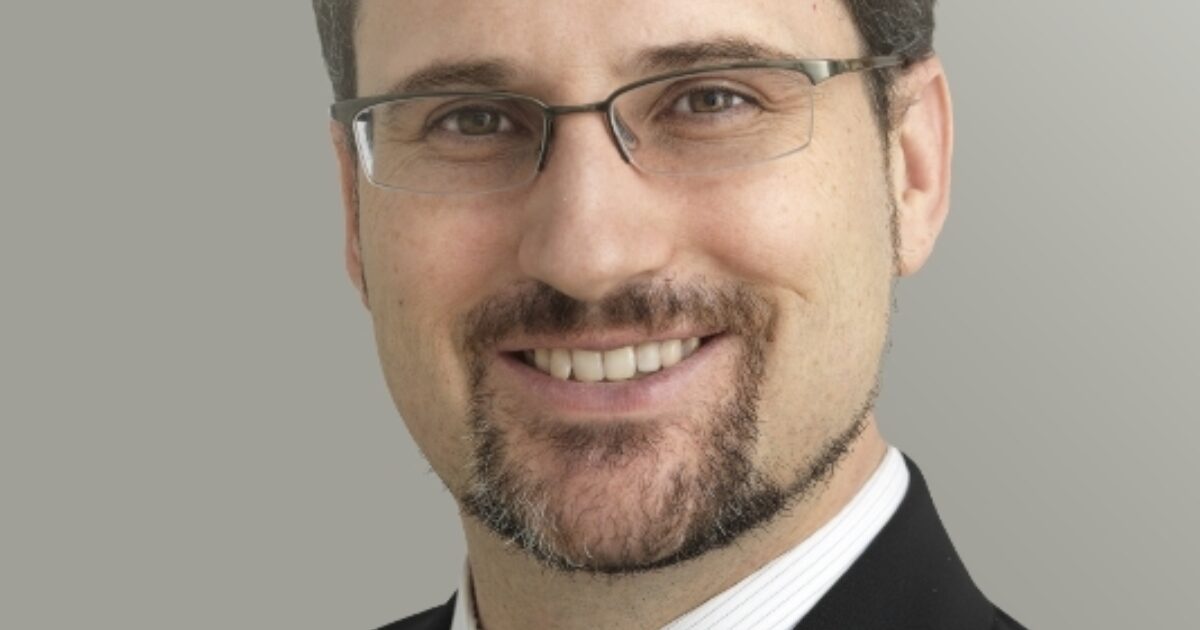 Resource | Gareth Cottam appointed Regional Director of…