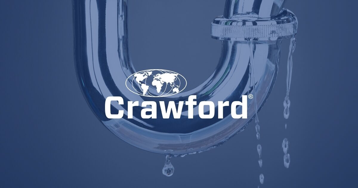 Escape of Water | Crawford & Company