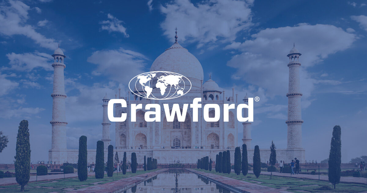 India | Crawford & Company
