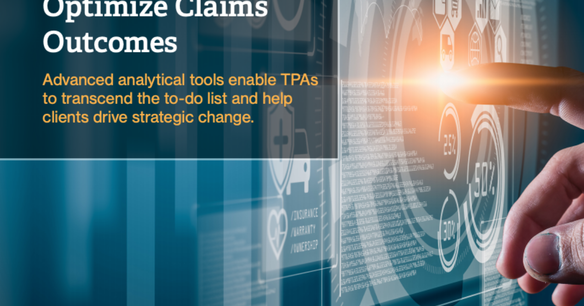 Resource | How TPAs can help risk managers use technology…