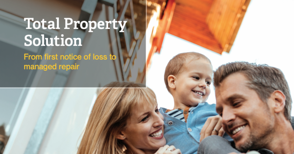 Resource | Total Property Solution brochure