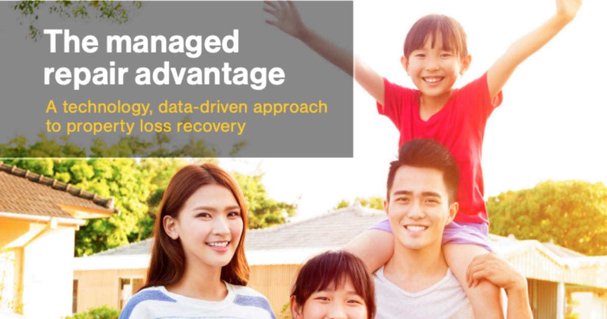 Resource | The managed repair advantage