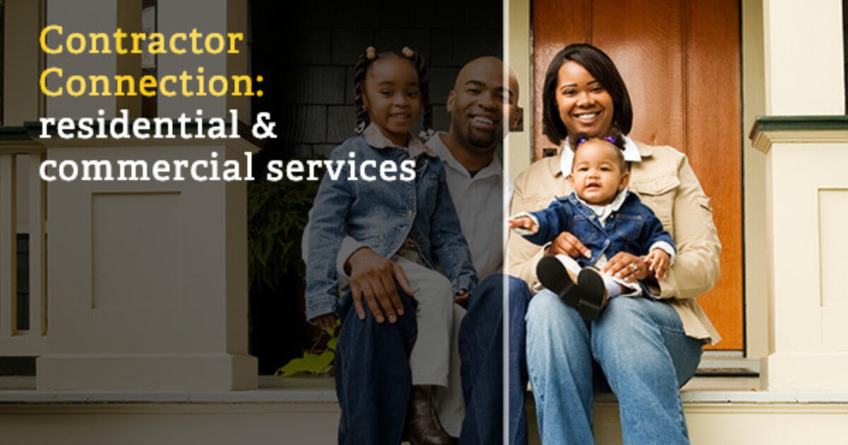 Resource | Contractor Connection: residential & commercial…
