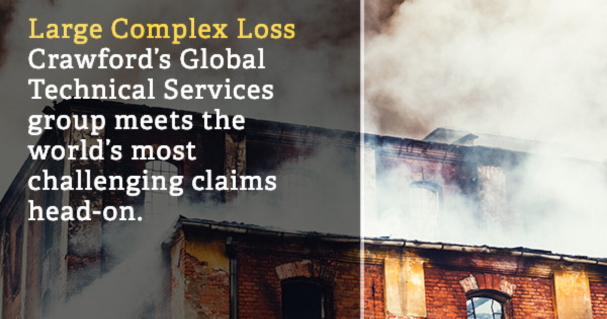 Resource | Large Complex Loss brochure