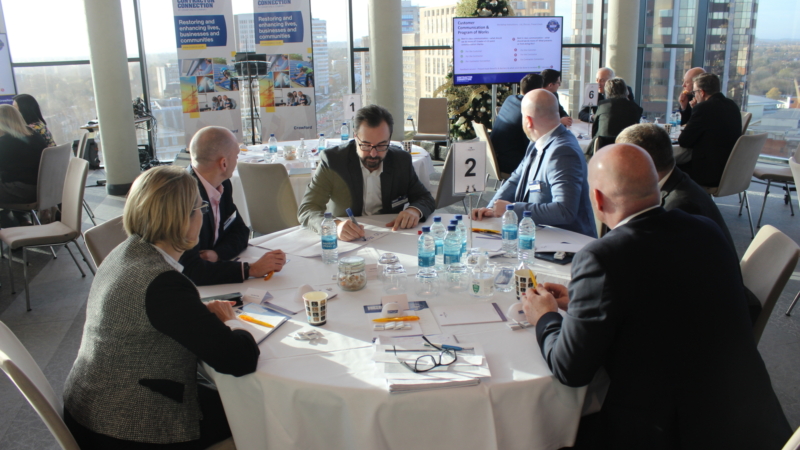 Contractor Connection celebrates top performers | Crawford…