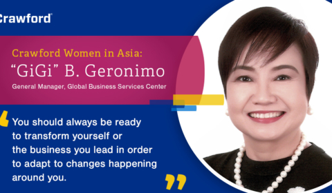 Apprentice Spotlight: Cerys White | Crawford Blog